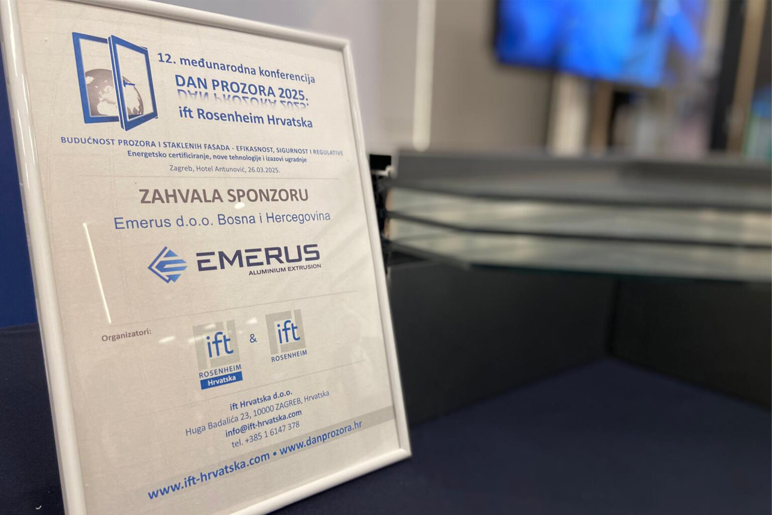Aluminum Extrusion and Building Systems | Emerus